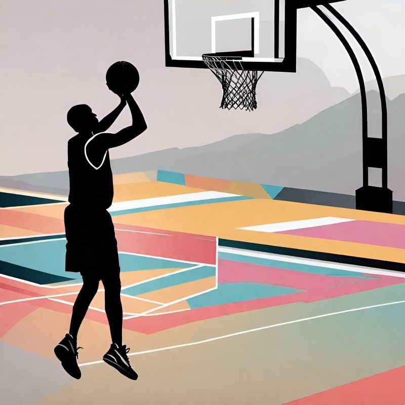 Shooting The Ball Is Essential - The RUN