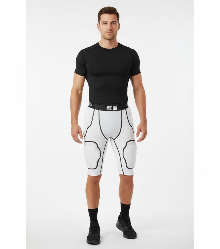 5 Pocket Compression Short – The Run Sports
